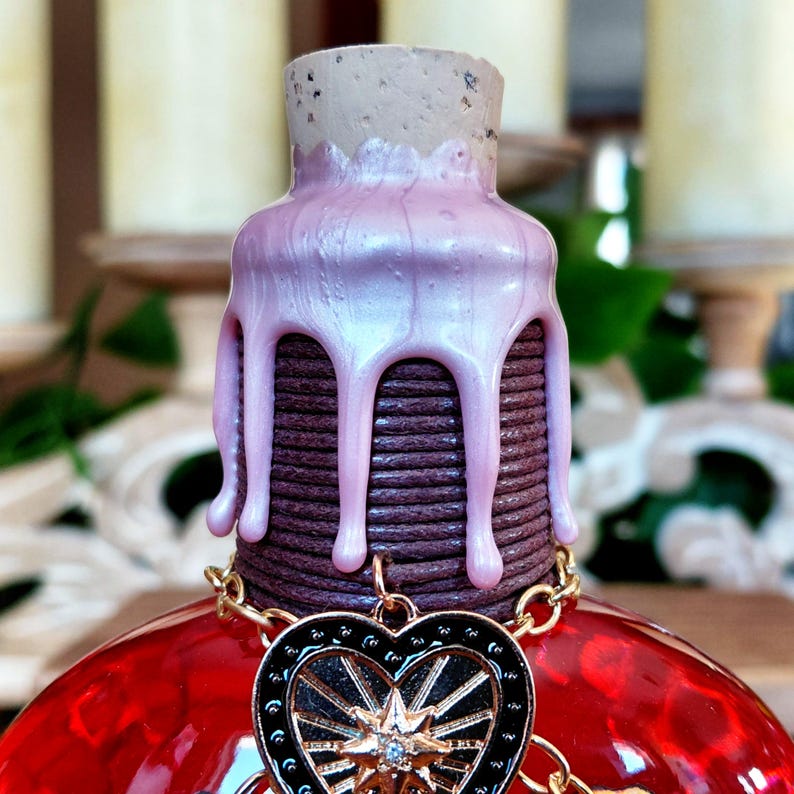 Potion of Love Eternal - A Romantic Fantasy Themed Magic Love Potion ...