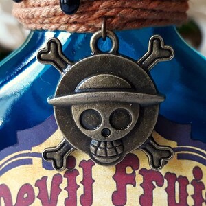 Devil Fruit Tonic - A Color Changing Decorative Anime Themed Potion ...