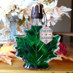 Philter of Seasons - an Interactive, Color Changing Decorative Magic ...