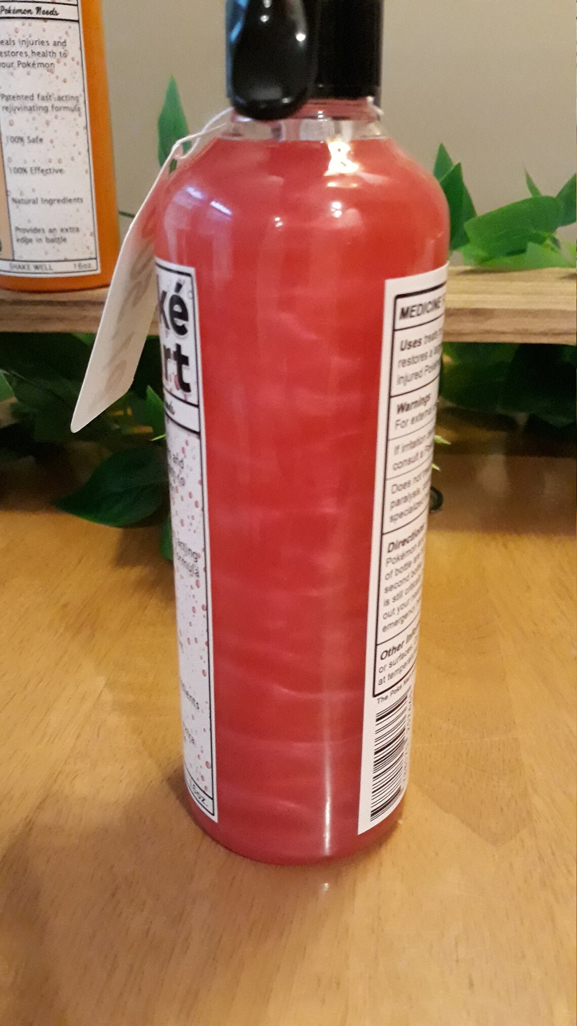 Pokemon Poké Mart Healing Potions Inspired by the Nintendo | Etsy