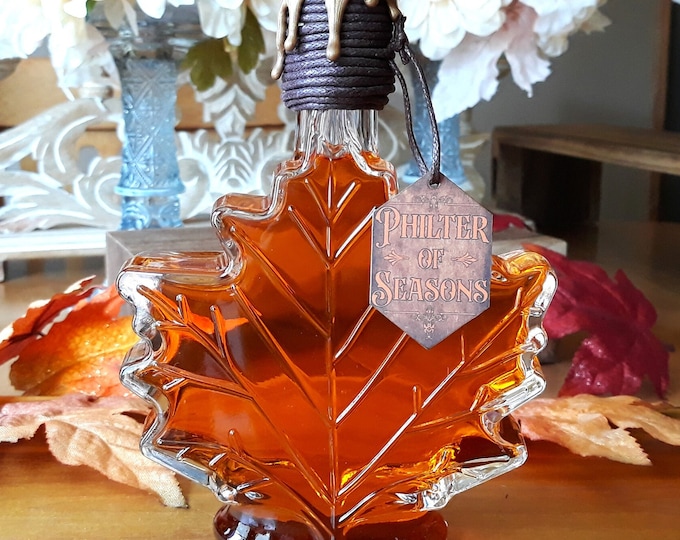 Philter of Seasons an Interactive, Color Changing Decorative Magic ...