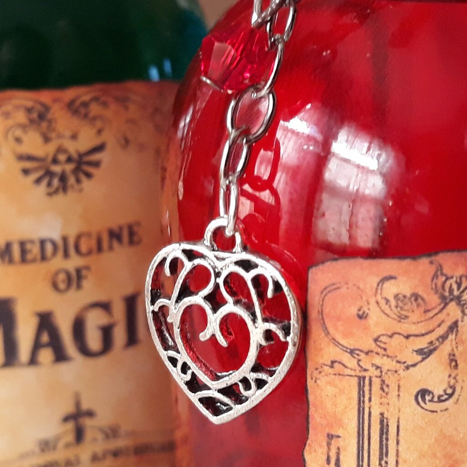 The Legend of Zelda Red Green and Blue 3 Potion Bundle - Etsy