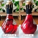 FINAL FANTASY Inspired ELIXIR Potion Bottle With Magical Swirling ...