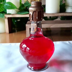 Stardew Valley Inspired LIFE ELIXIR Replica Potion Bottle With Magical ...