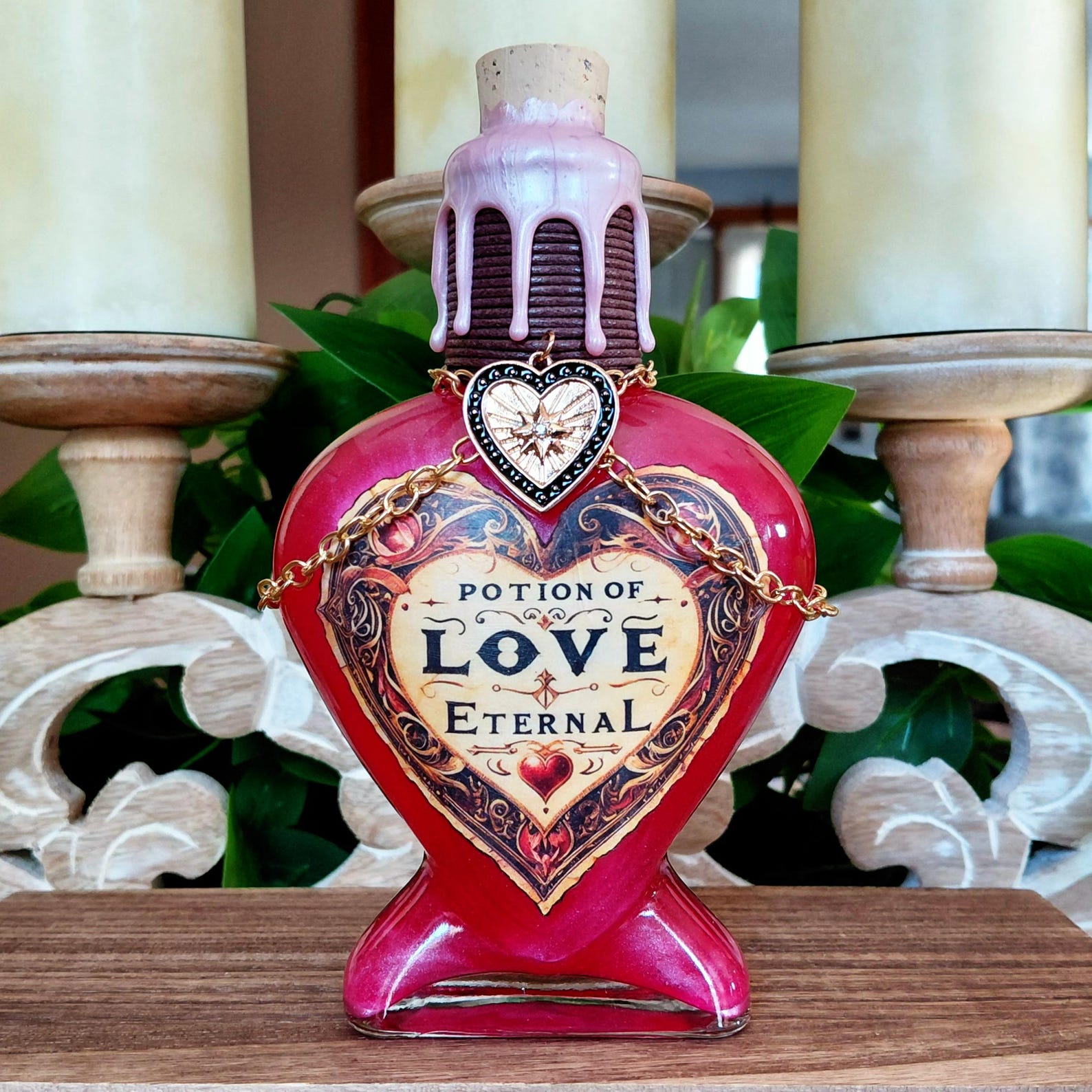 Potion of Love Eternal - A Romantic Fantasy Themed Magic Love Potion ...