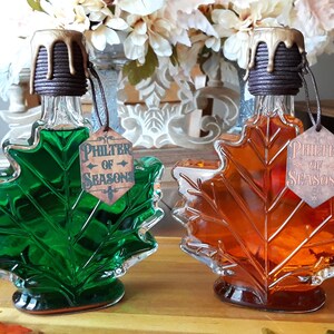 Philter of Seasons - an Interactive, Color Changing Decorative Magic ...