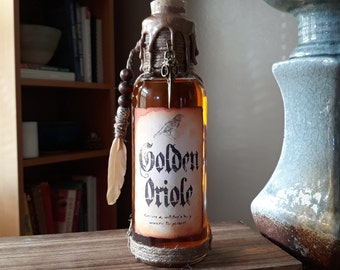 The Witcher CAT Decorative Magic Potion Bottle With Interactive ...