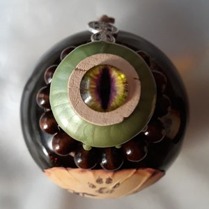 The Witcher CAT Decorative Magic Potion Bottle With Interactive ...