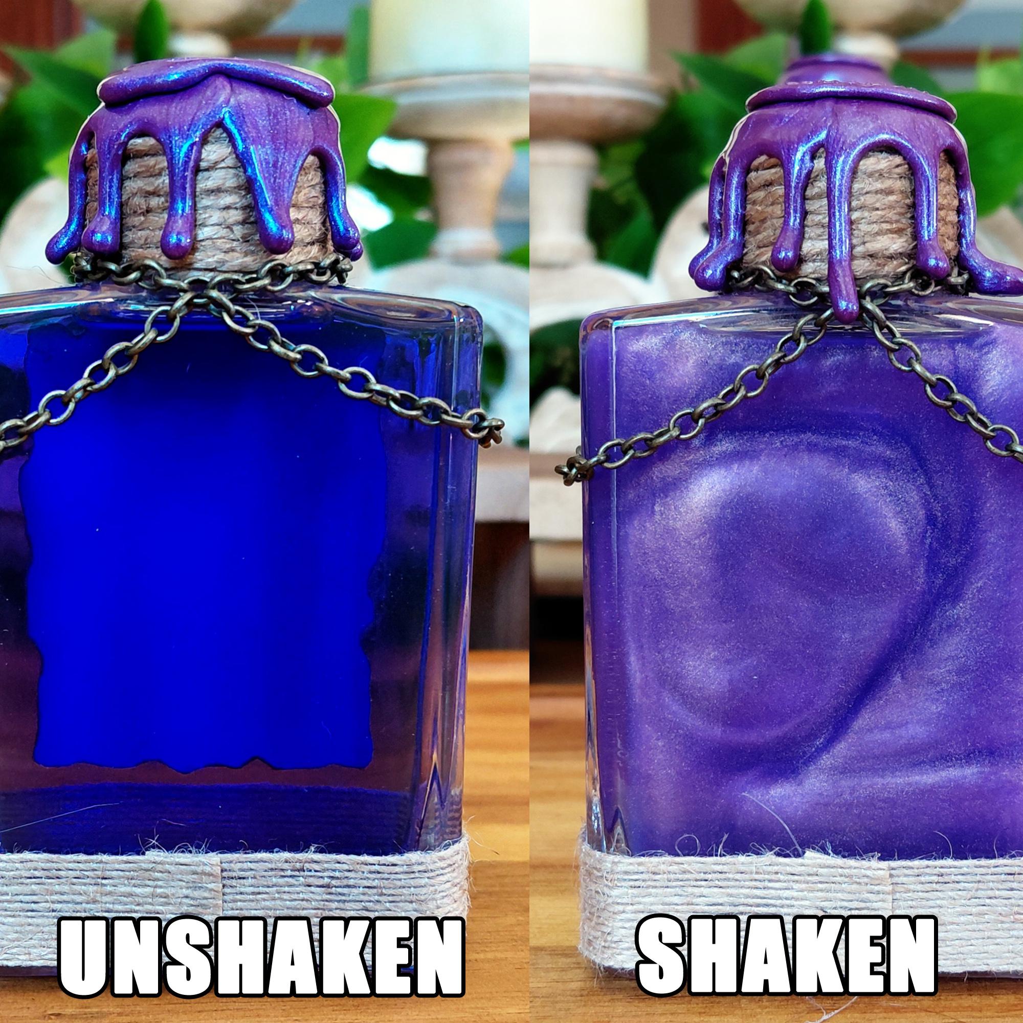 The Witcher TAWNY OWL Decorative Interactive Magic Potion Bottle With ...