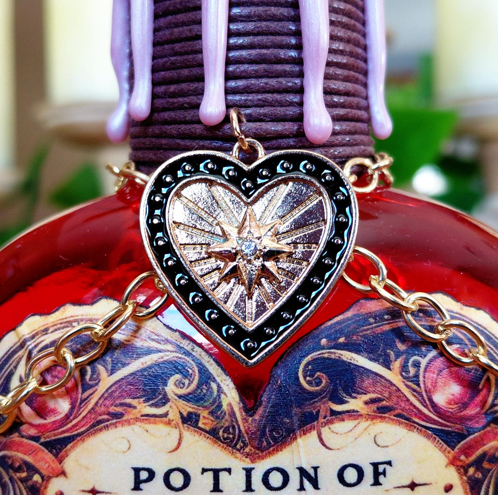 Potion of Love Eternal - A Romantic Fantasy Themed Magic Love Potion ...