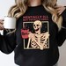 Sarcastic Mentally Ill but Skeleton Shirt Gift for Halloween, Sarcastic ...