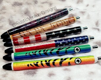 Fishing Lure Pens - Etsy