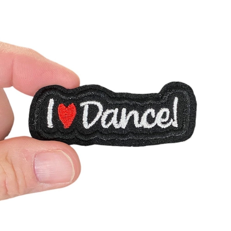Love Dance Patch - Etsy