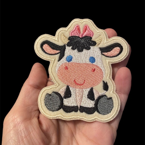 Animal Patches - Etsy