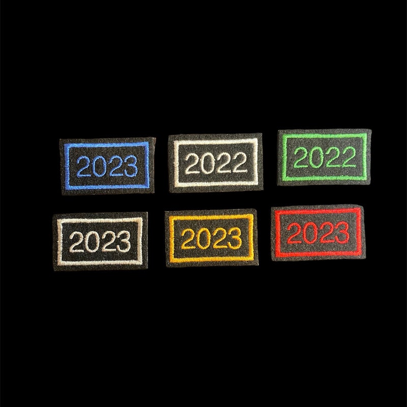 Patch Year - Etsy