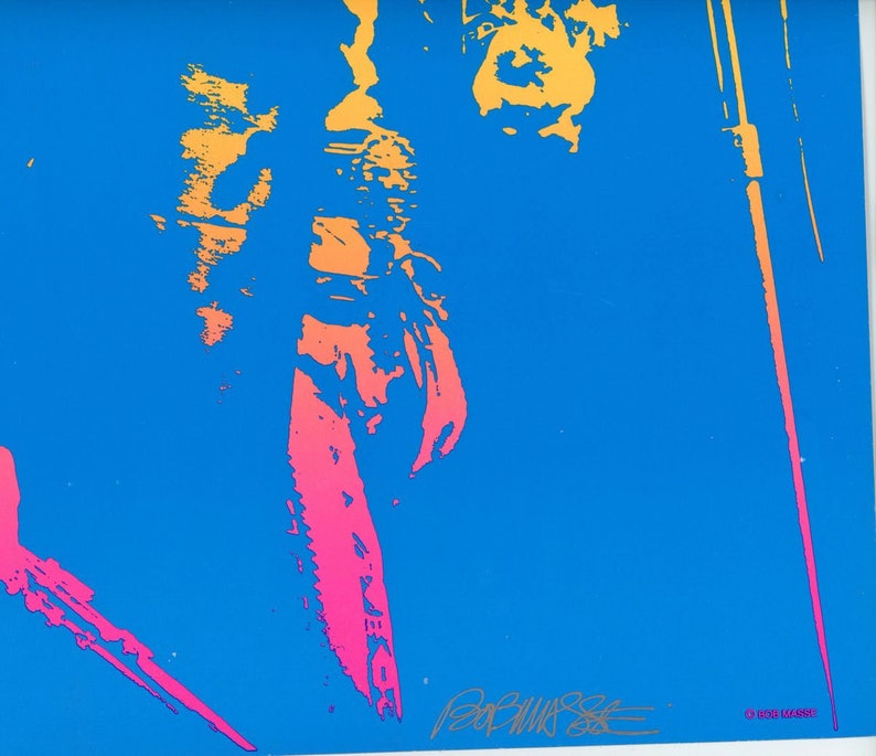 Jethro Tull W/ Fleetwood Mac Coliseum Concert Signed by Bob Masse - Etsy