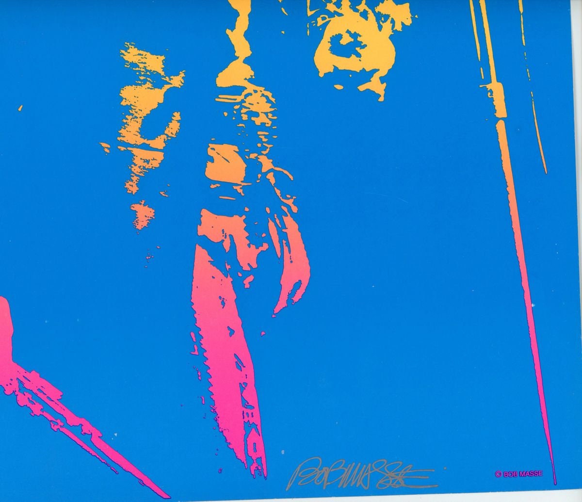 Jethro Tull W/ Fleetwood Mac Coliseum Concert Signed by Bob Masse - Etsy