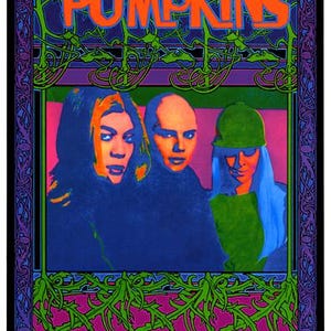 Rush 2002 Concerts Reprint by BOB MASSE MINT 15 X 24 - Etsy