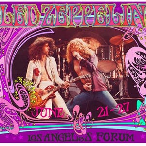 Rush 2002 Concerts Reprint by BOB MASSE MINT 15 X 24 - Etsy