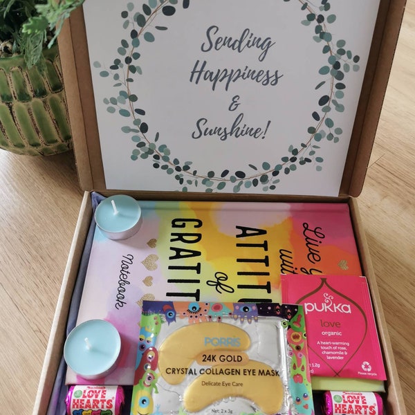 Wellbeing Kit - Etsy UK