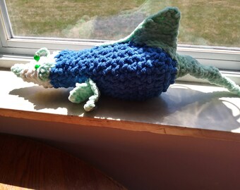 Deep Sea Plush - Etsy