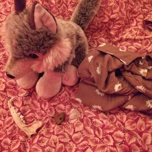 Wolf Werewolf Wolfkin Mystery Care Package Therian Otherkin - Etsy