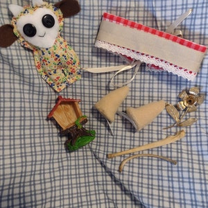 Wolf Werewolf Wolfkin Mystery Care Package Therian Otherkin - Etsy