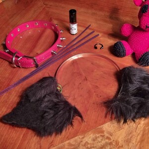 Wolf Werewolf Wolfkin Mystery Care Package Therian Otherkin - Etsy