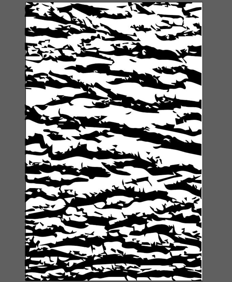 Tree Bark 2 7x11