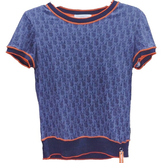 Christian Dior Flight Collection Monogram Pattern Sho… - Gem