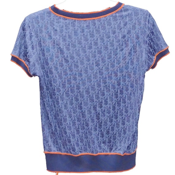 Christian Dior Flight Collection Monogram Pattern Sho… - Gem