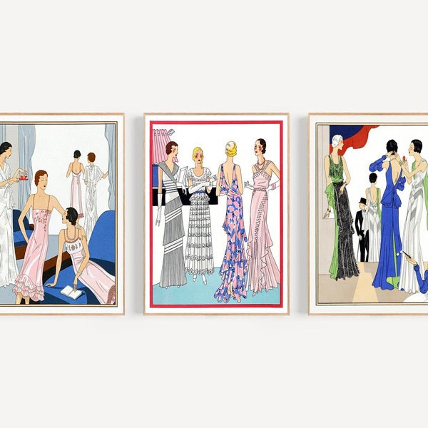 1920s Fashion - Etsy