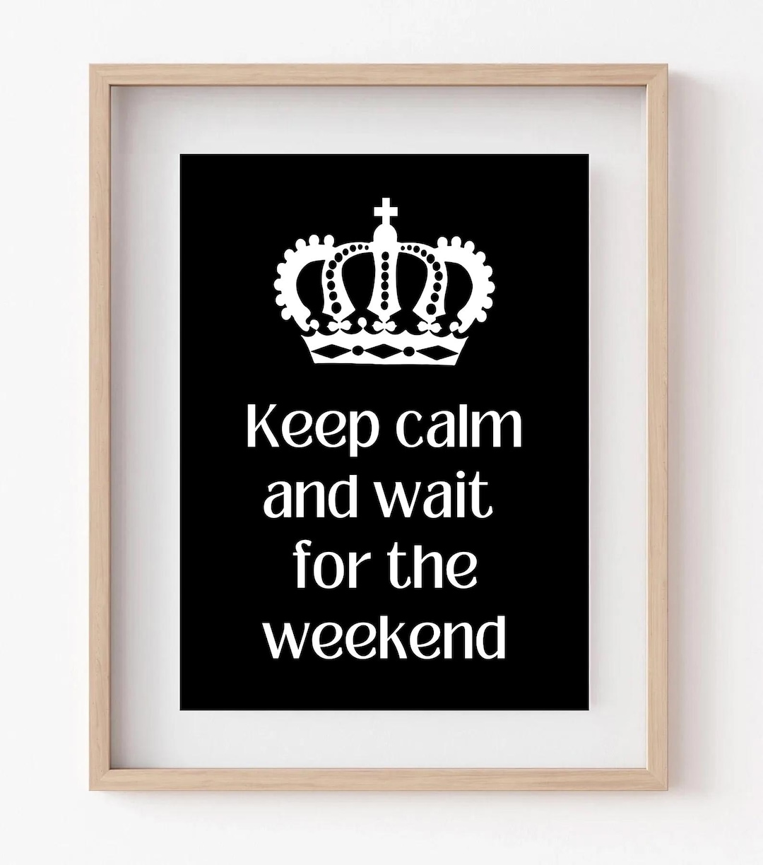 Funny Office Wall Art Office Humor Posters Inspirational Quotes for ...