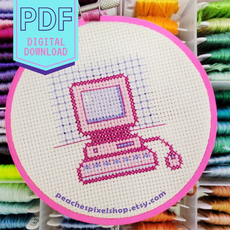 PeachesPixelShop - Etsy