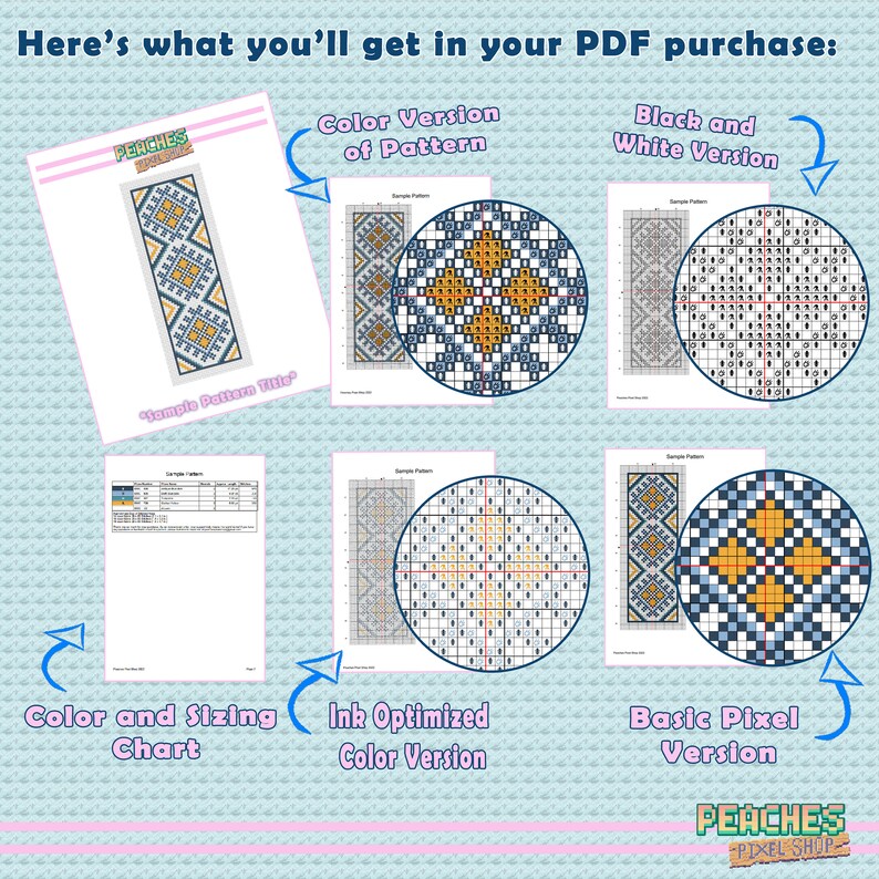 Cry Baby PDF Cross Stitch Pattern Cute Aesthetic Pixel Art - Etsy