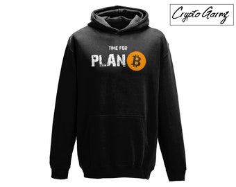 Bitcoin Hoodie | Etsy