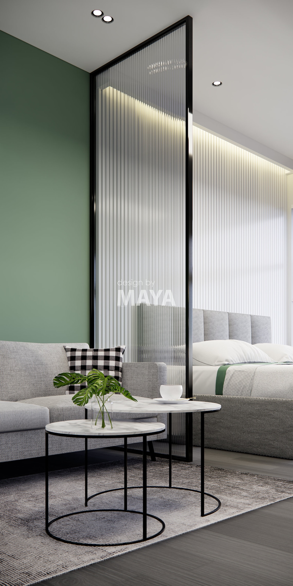 3D Realistic Rendering for Interior Design -realistic Visualization ...