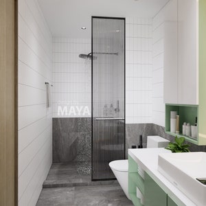 3D Realistic Rendering for Interior Design -realistic Visualization ...