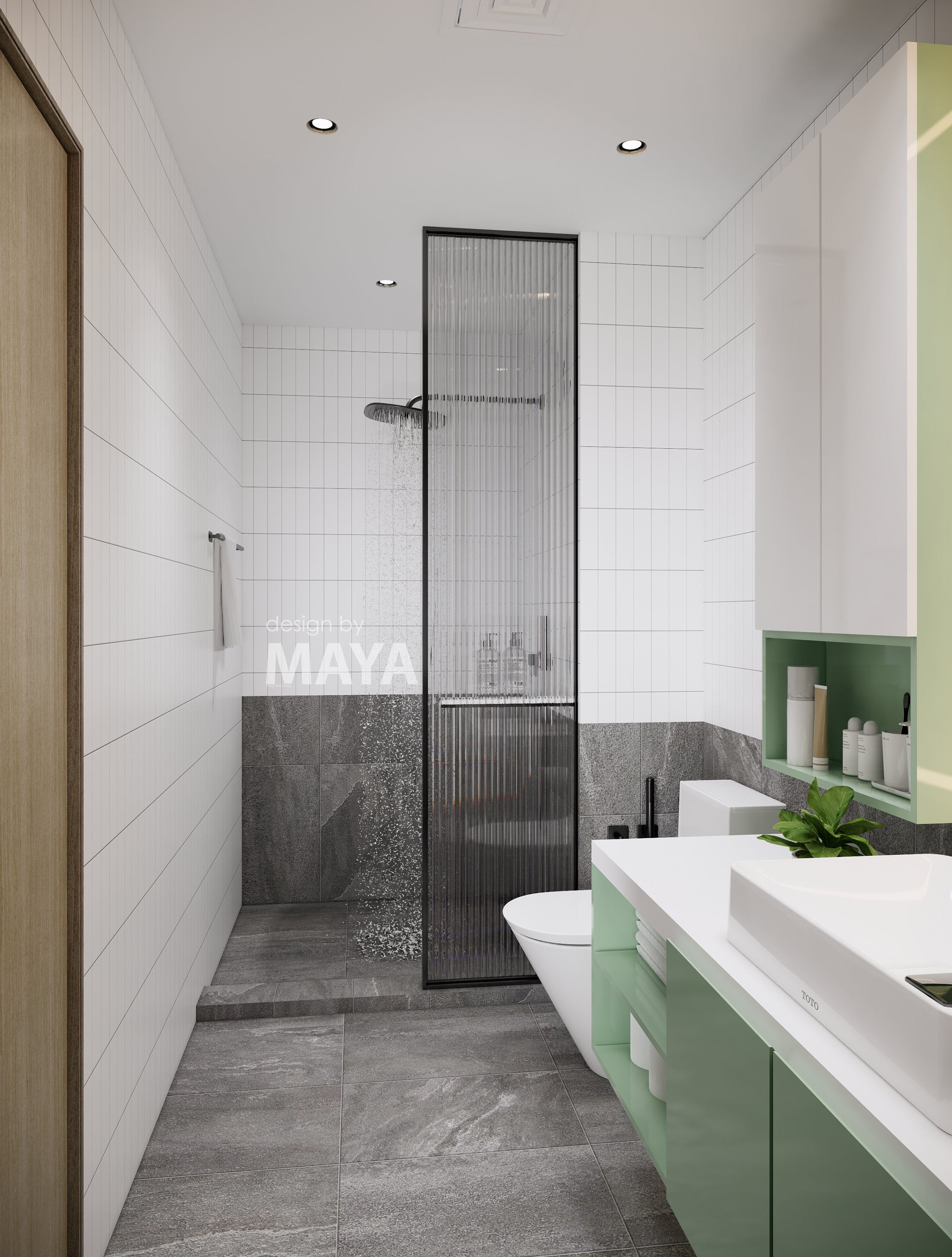 3D Realistic Rendering for Interior Design -realistic Visualization Render-home Design-condo ...