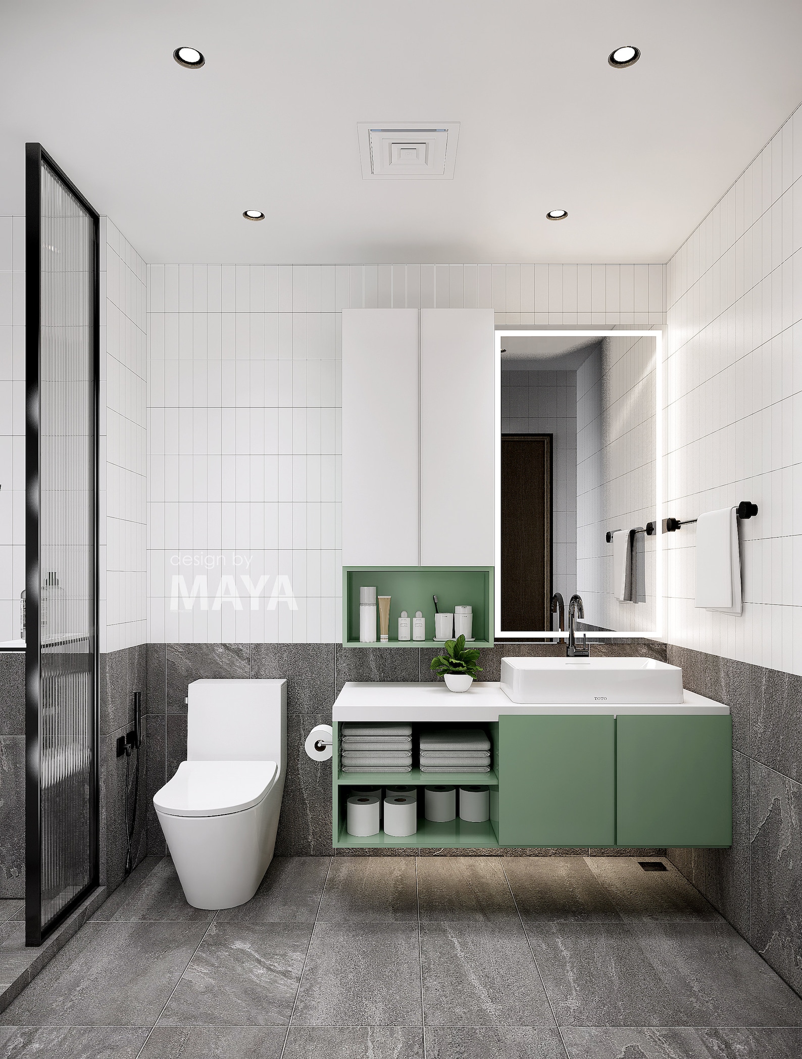 3D Realistic Rendering for Interior Design -realistic Visualization ...