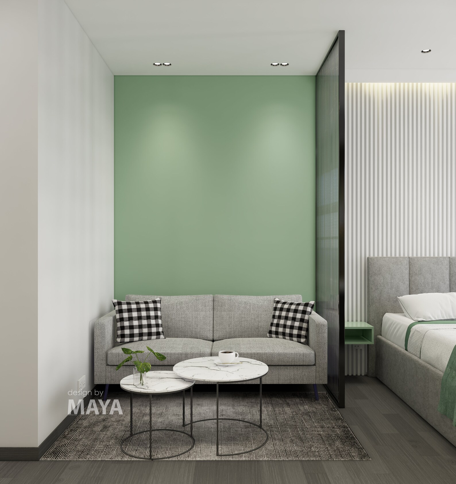 3D Realistic Rendering for Interior Design -realistic Visualization ...