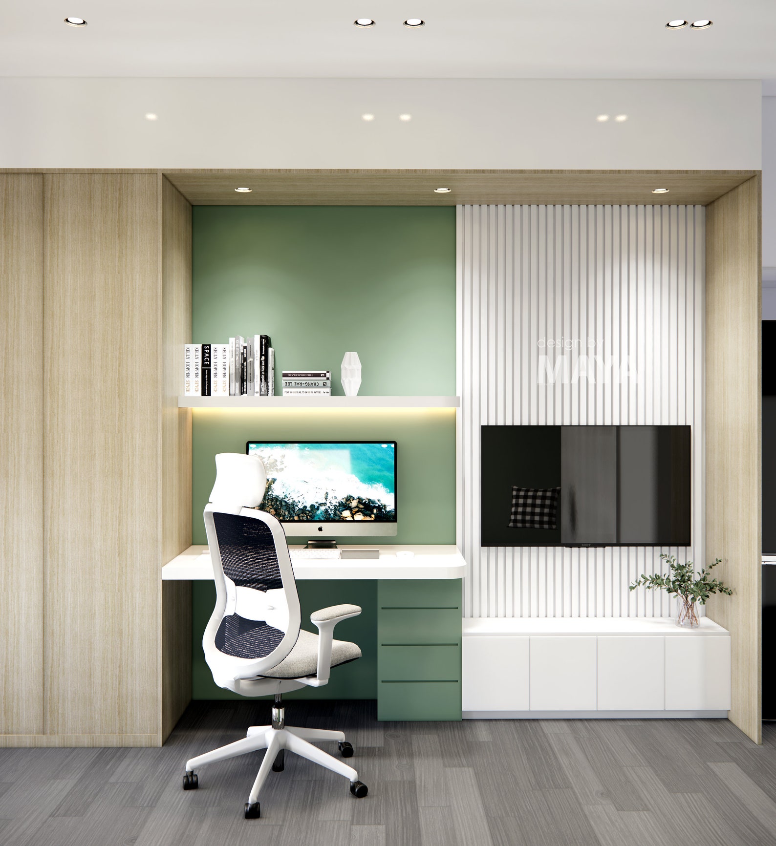 3D Realistic Rendering for Interior Design -realistic Visualization Render-home Design-condo ...