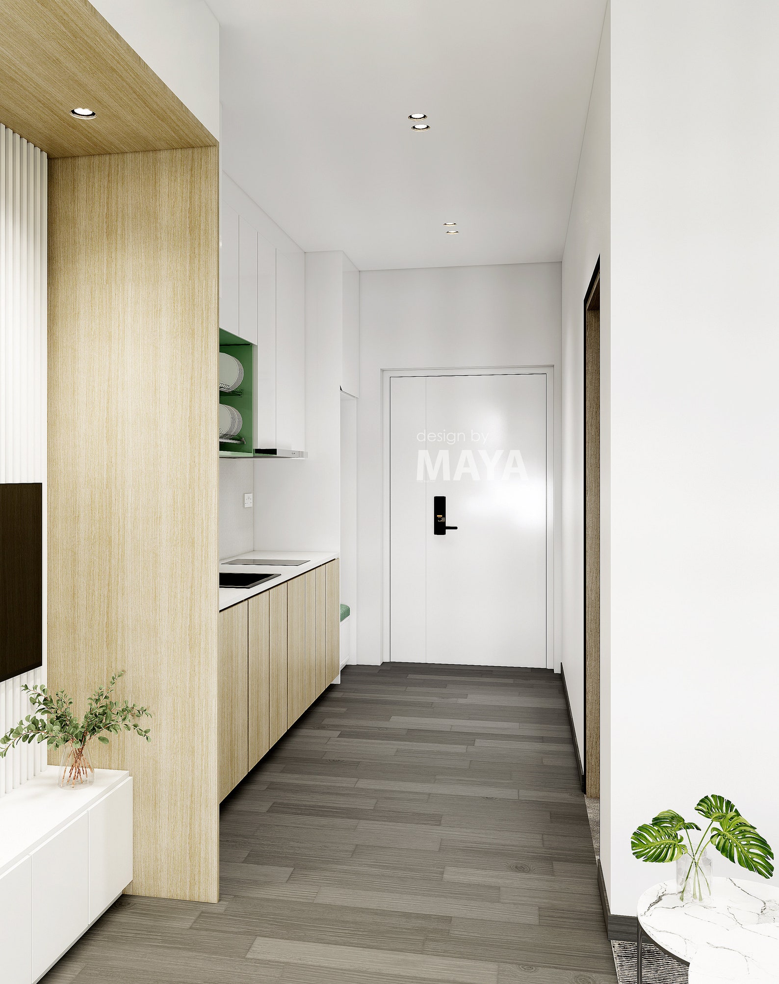 3D Realistic Rendering for Interior Design -realistic Visualization Render-home Design-condo ...