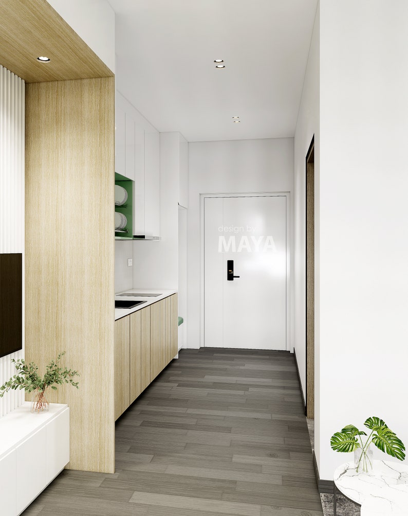 3D Realistic Rendering for Interior Design -realistic Visualization ...