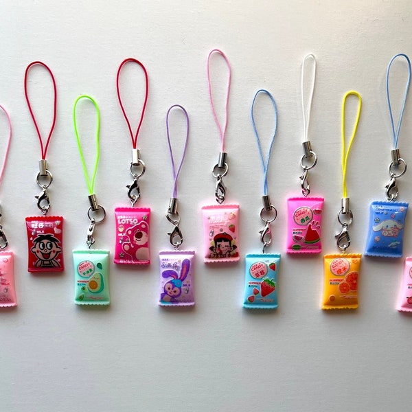Kawaii Charm - Etsy