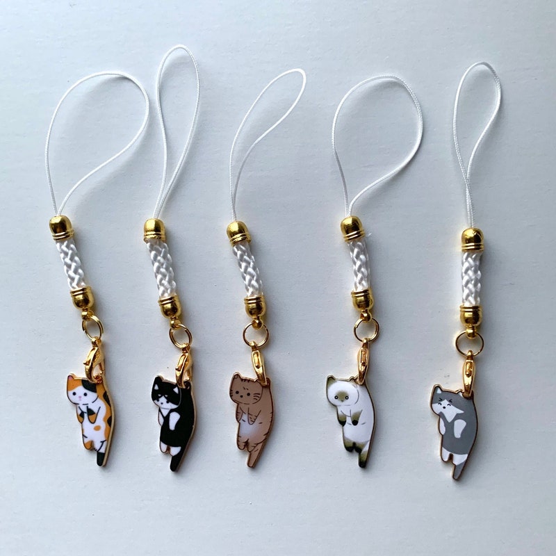 Phone Charm - Etsy UK