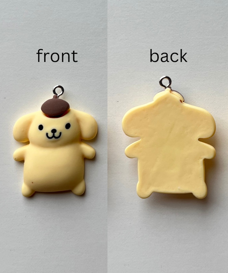 Kawaii Charm 5 Options / Phone Charm / Tamagotchi Charm / - Etsy