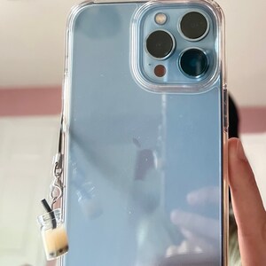 Bubble Tea Phone Charm / Phone Charm / Bubble Tea Charm / Phone Chain ...