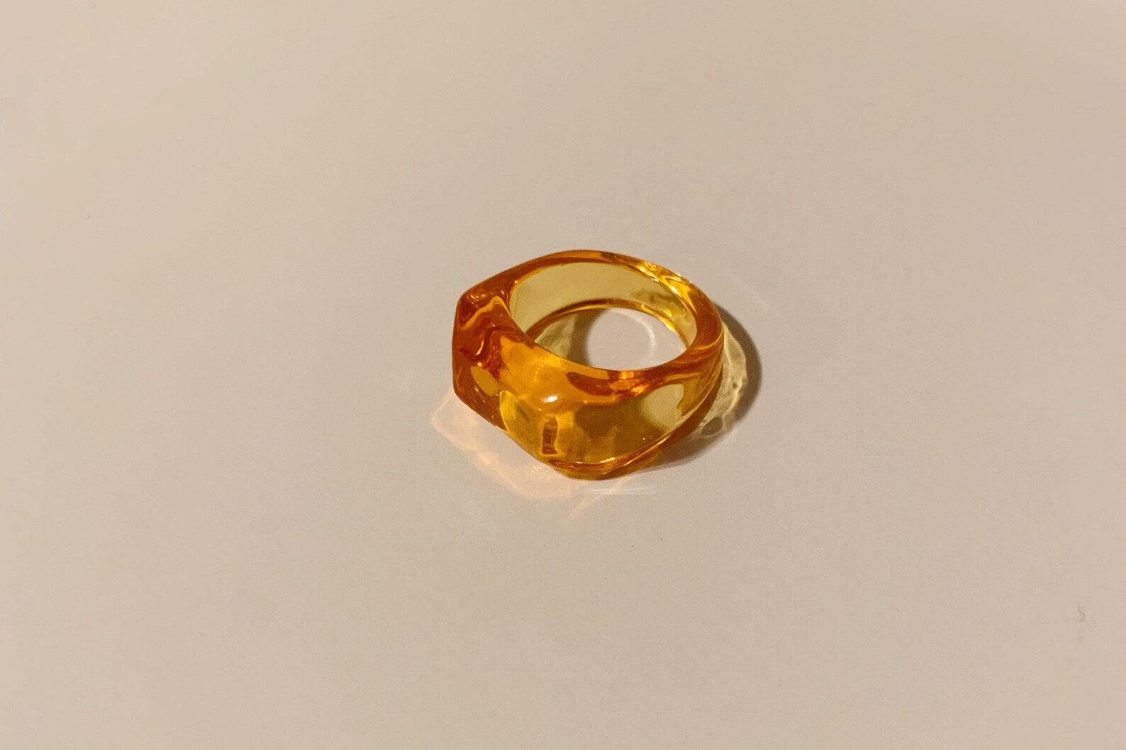 Y2K Chunky Ring / Y2K Resin Ring / Y2K Ring / Y2K Jewelry / - Etsy Canada