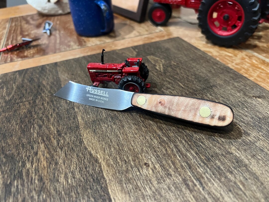 Campfire Patch Blade - Etsy